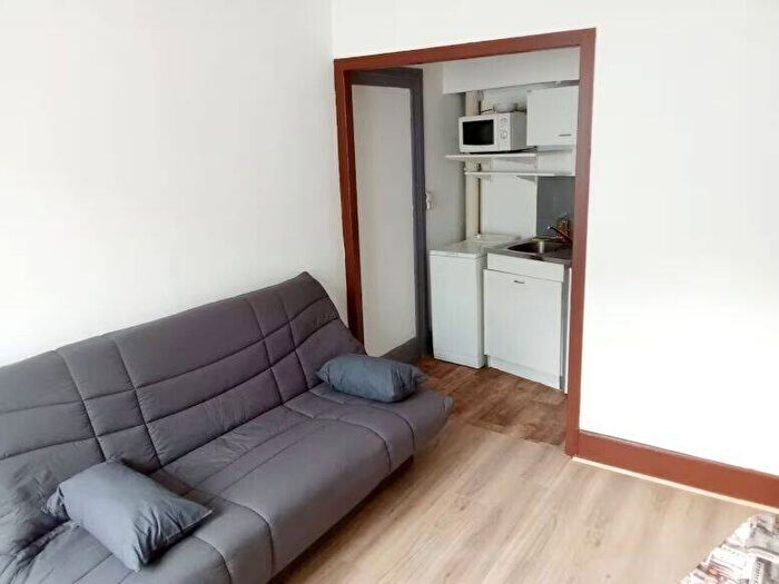 Saint Genest-La Butte, Nevers - Appartement 2 pièces à louer
