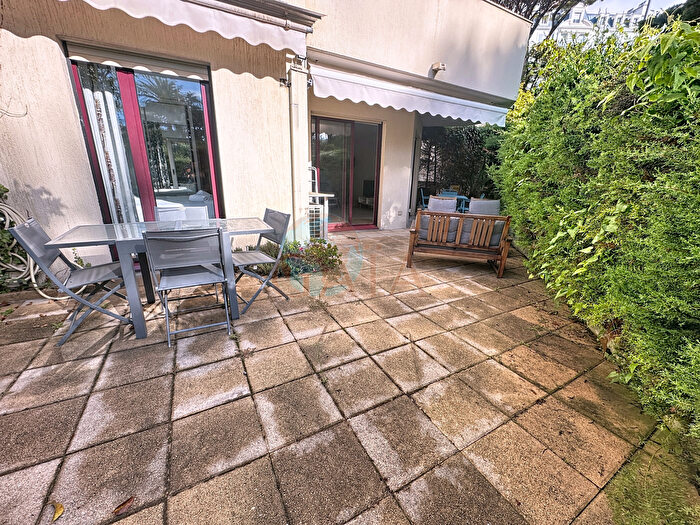 Appartement à vendre - Cannes, Californie Pezou - 3 pièces - 2 chambres