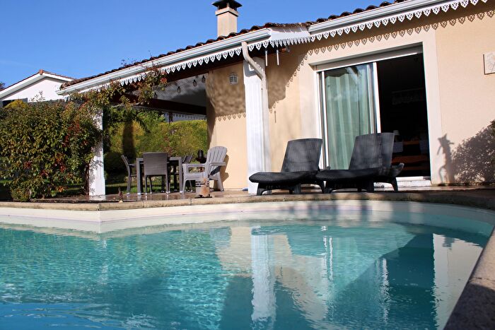 Maison à vendre - Montussan - 6 pièces - 4 chambres