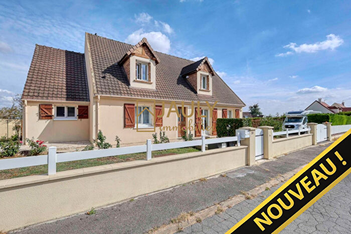 Crégy-lès-Meaux - Maison 7 pièces à vendre