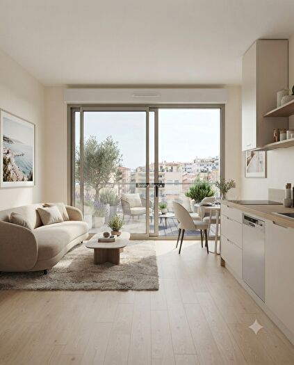 Maison 3 pièces à vendre à Nice, Saint-Sylvestre