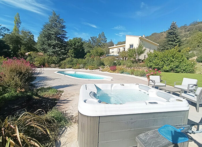 Prades : Maison 8 pièces à vendre