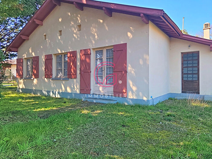Maison à vendre - Parentis-en-Born - 4 pièces - 3 chambres