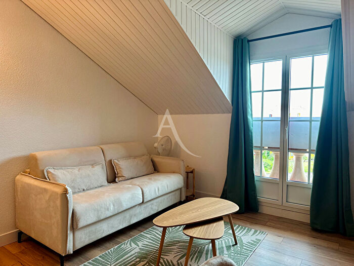 Appartement 2 pièces à vendre - Talmont-Saint-Hilaire
