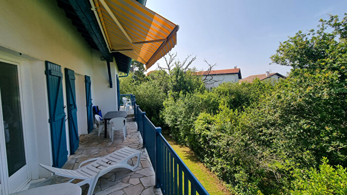 Maison à vendre - Guéthary - 6 pièces - 4 chambres