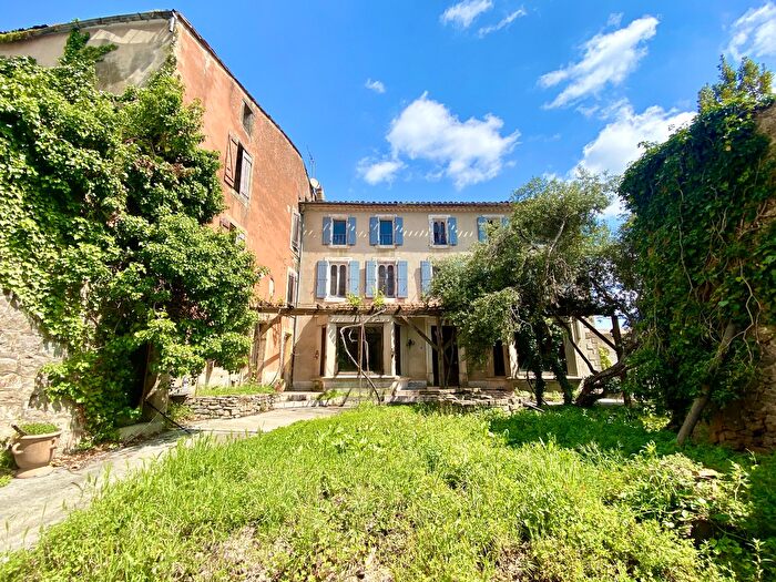 Maison à vendre - Carcassonne - 20 pièces - 6 chambres