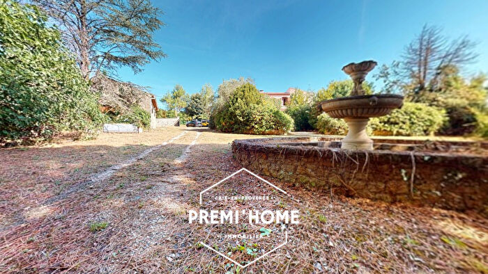 Aix-en-Provence, Puyricard, Célony : Maison 8 pièces à vendre