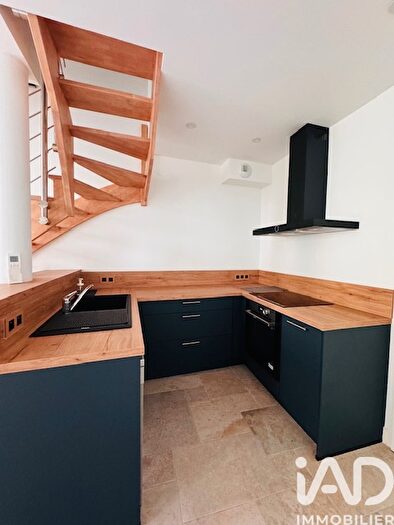 Maison à vendre - Libourne, Centre-ville, Bastide, Gare - 3 pièces - 2 chambres