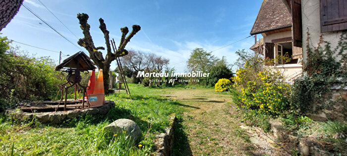 Maison à vendre - Saint-Jean-dAssé - 5 pièces - 4 chambres