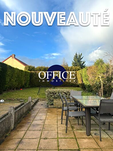 Maison à vendre - Loison-sous-Lens - 5 pièces - 3 chambres