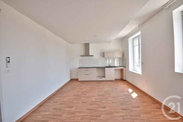 Appartement à louer - Romans-sur-Isère, Plaisance, Jules Nadi - 3 pièces - 2 chambres