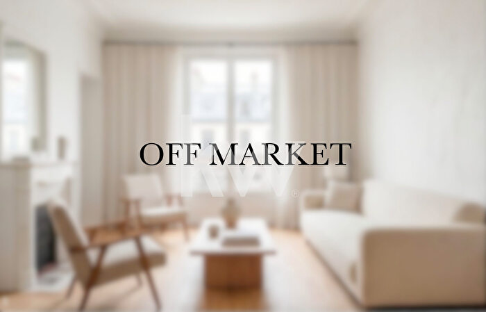 Appartement à vendre - Nogent-sur-Marne, Nogent Village - 4 pièces - 3 chambres