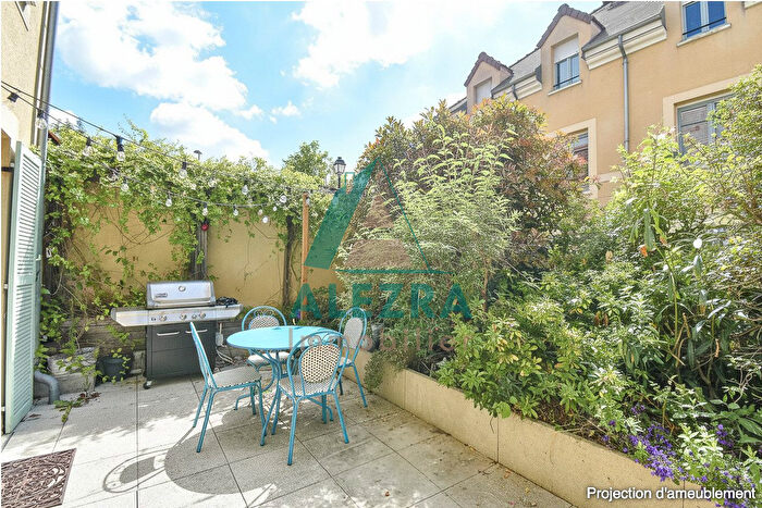 Maison 5 pièces à Rocquencourt, à vendre