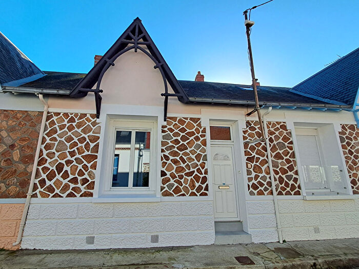 Maison à vendre - Les Sables-dOlonne, Les Roses, Route du Château dOlonne - 5 pièces - 2 chambres