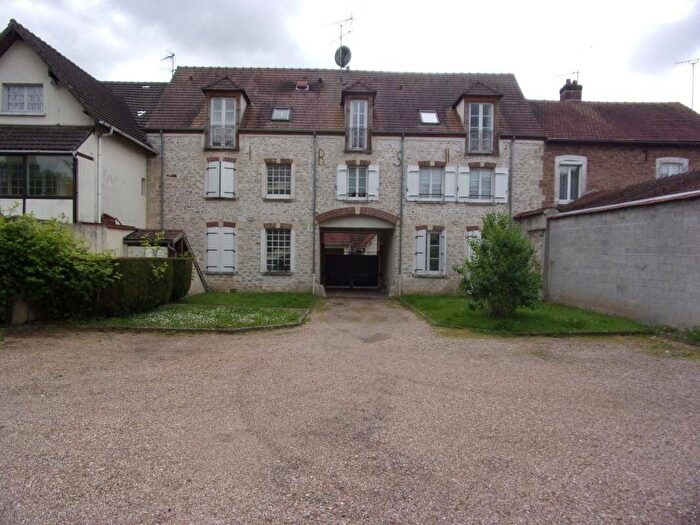 Appartement à louer - Gasny - 3 pièces - 2 chambres