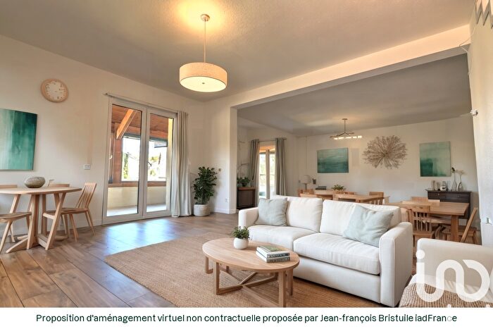 Appartement à vendre - Neuves-Maisons - 5 pièces - 3 chambres