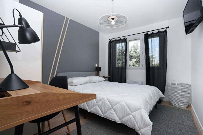 Appartement à louer - Belle Beille, Angers - 1 pièce