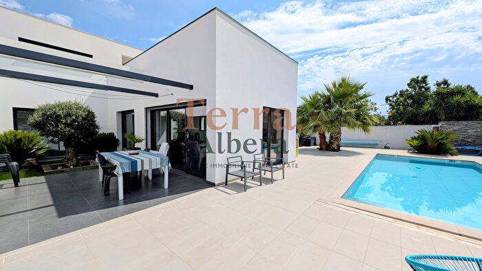 Maison 6 pièces à vendre - Laroque-des-Albères