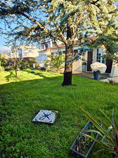 Maison à vendre - Talmont-Saint-Hilaire - 3 pièces - 2 chambres