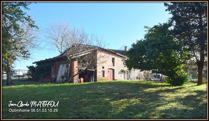 Maison à vendre - Labastide-dAnjou - 2 pièces - 1 chambre