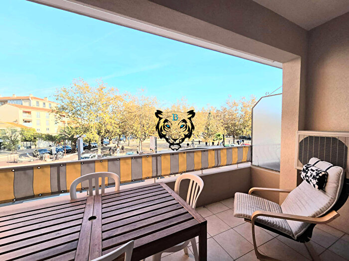 Appartement à vendre - Fréjus, Saint-Aygulf - 3 pièces - 2 chambres