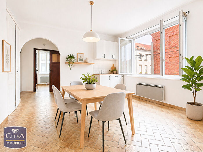 Appartement 2 pièces à vendre à Lille, Wazemmes