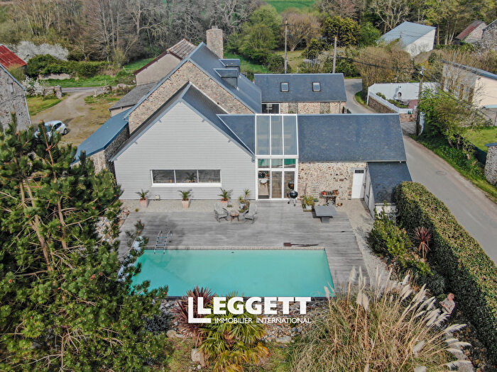 Maison à vendre - Boisroger - 8 pièces - 4 chambres