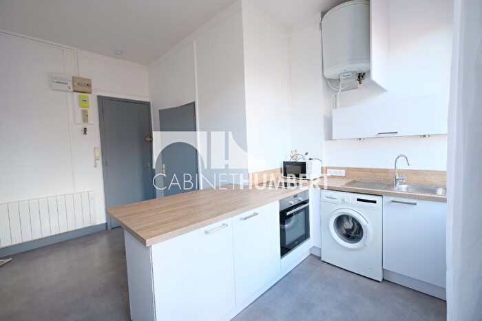 Saint-Étienne, Jacquard, Préfecture - Appartement 1 pièce à louer