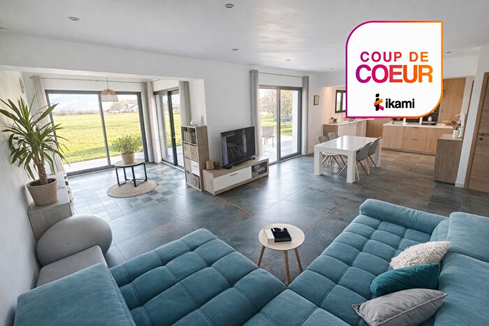 Maison à vendre - Arenthon - 5 pièces - 4 chambres