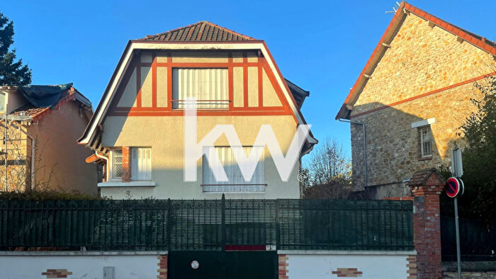 Maison à vendre - Eaubonne, Cerisaie, Jean Macé - 3 pièces - 2 chambres