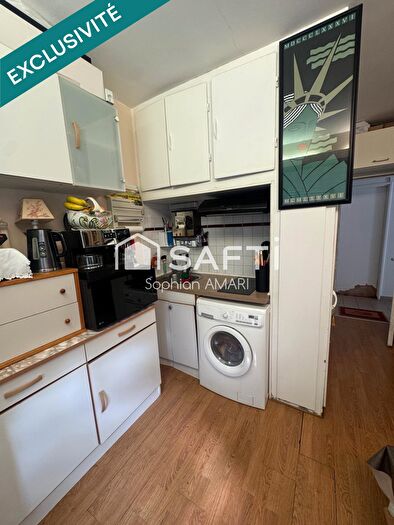 La Celle-Saint-Cloud, La Feuillaume : Appartement 1 pièce à vendre