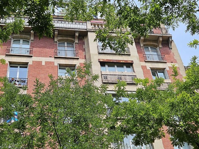 Appartement à vendre - Paris e , Pernety - 4 pièces - 3 chambres