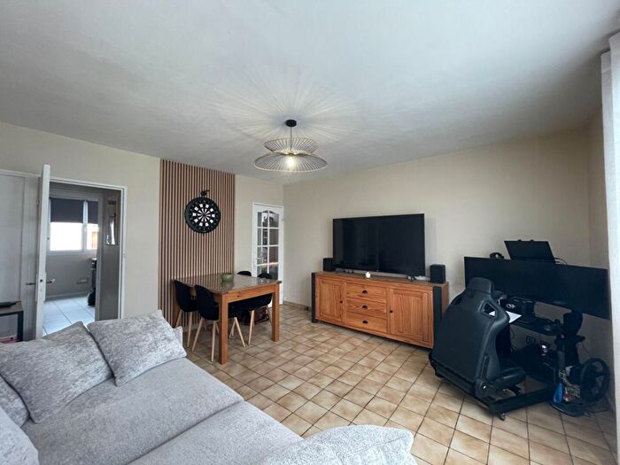 Le Havre, Bléville Grand Hameau - Appartement 4 pièces à vendre