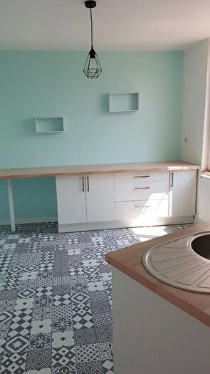 Appartement à louer - Arques - 2 pièces - 1 chambre