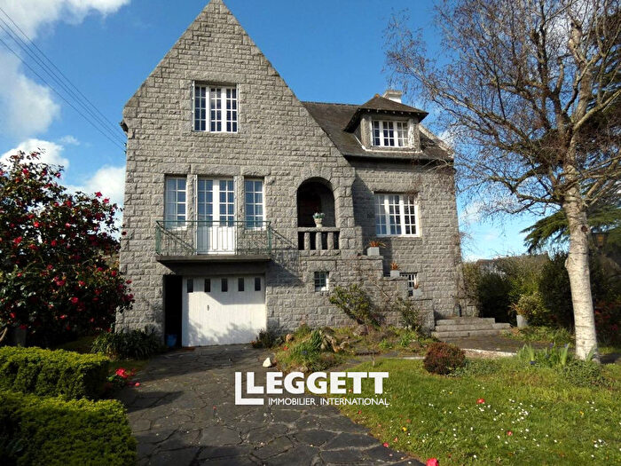 Pontrieux : Maison 5 pièces à vendre