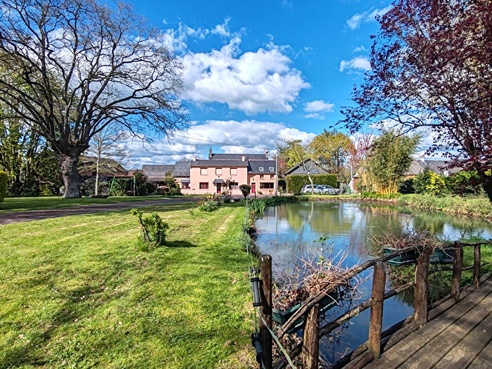 Maison à vendre - Retiers - 6 pièces - 3 chambres