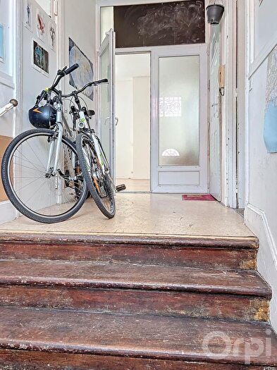 Appartement à vendre - Alfortville, Mairie, Gare - 4 pièces - 3 chambres