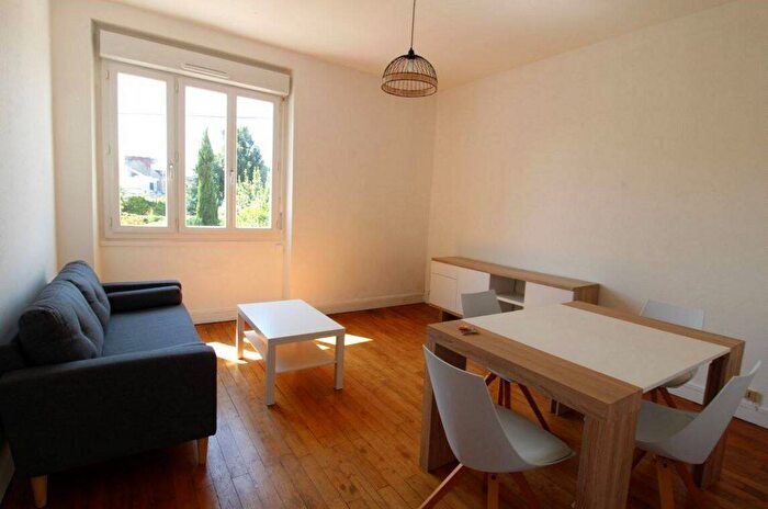 Appartement 3 pièces à louer - Coudray, Nantes