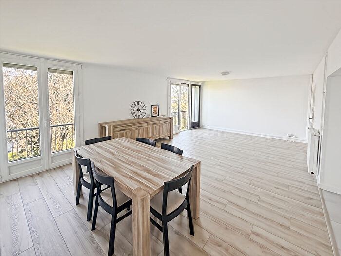 Appartement à vendre - Pessac, Les Echoppes - 5 pièces - 3 chambres