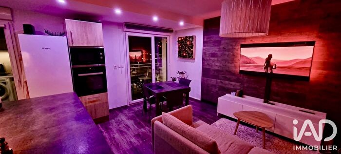 Amnéville : Appartement 3 pièces à vendre