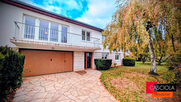 Maison à louer - Marly - 5 pièces - 3 chambres