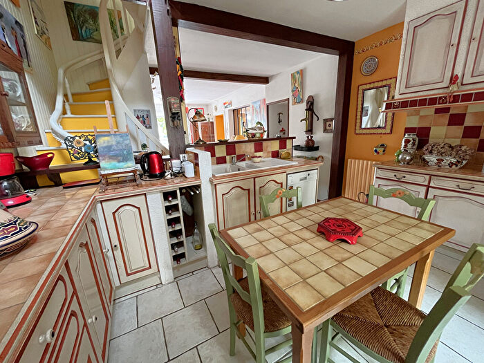 Indre : Maison 4 pièces à vendre