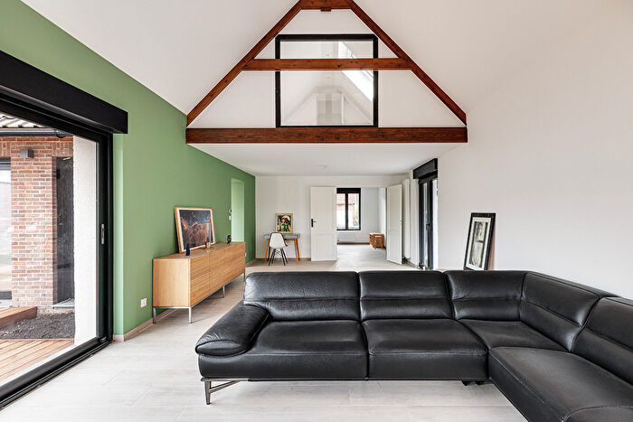 Maison à vendre - Verlinghem - 5 pièces - 4 chambres