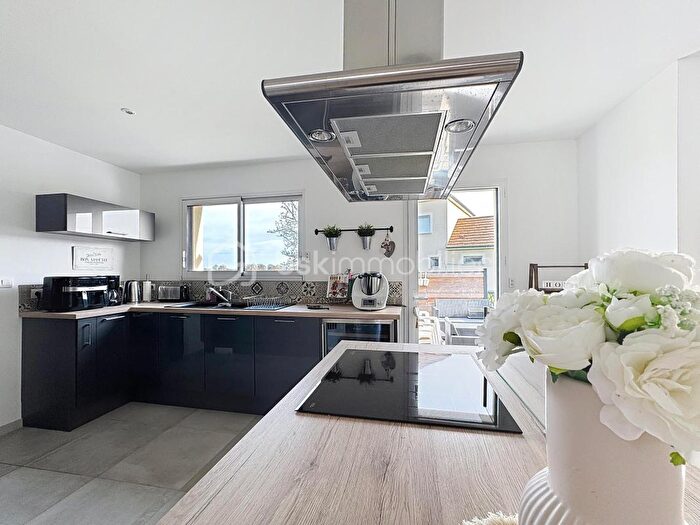 Brazey-en-Plaine : Maison 5 pièces à vendre