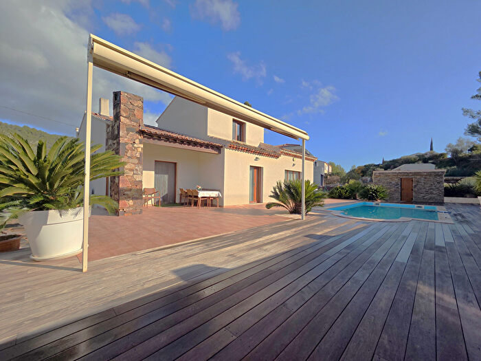 Maison à vendre - Cuers - 5 pièces - 3 chambres