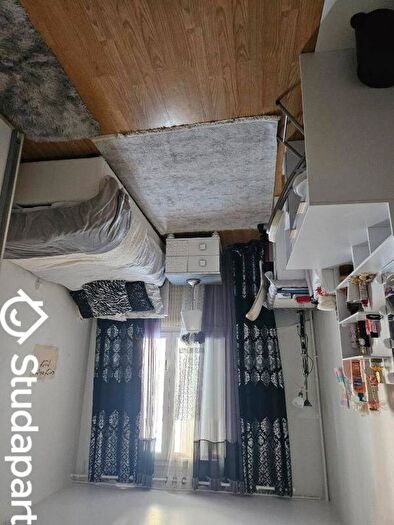 Montconseil, Corbeil-Essonnes - Appartement 1 pièce à louer