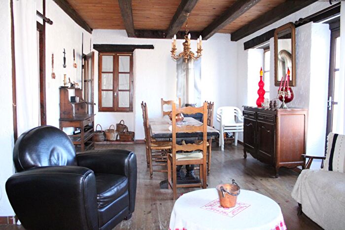 Appartement à vendre - Laveyrune - 5 pièces - 4 chambres