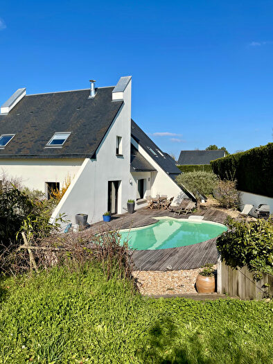 Maison à vendre - Bruz - 7 pièces - 5 chambres