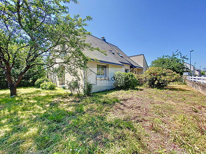 Maison à vendre - Muzillac - 5 pièces - 4 chambres