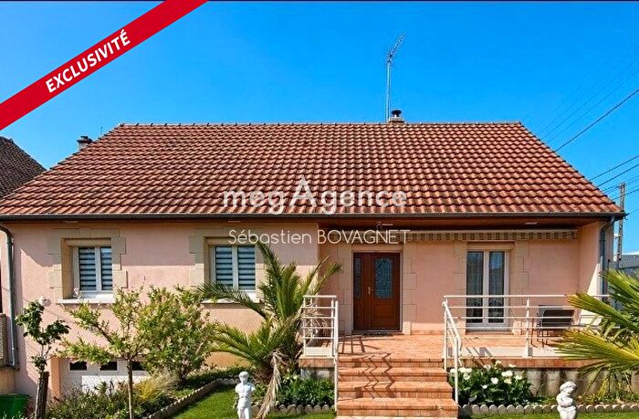 Maison 6 pièces à vendre à Le Mans, Pontlieue